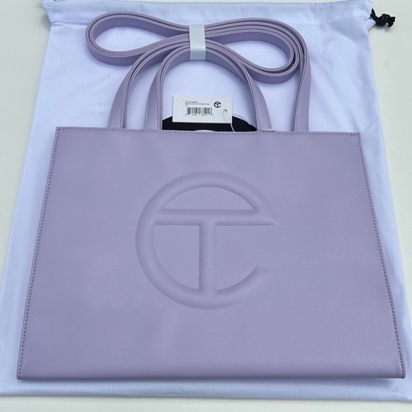 Telfar | Bags | Telfar Shopping Bag Medium Lavender | Poshmark